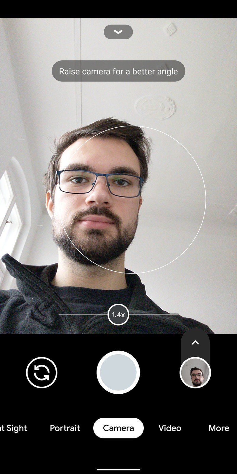 Google Camera 7.1 adds Social Share, Astrophotography, and Framing ...