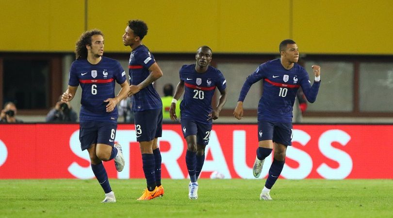 France v Croatia live stream: How to watch the Nations League from anywhere in the world ...