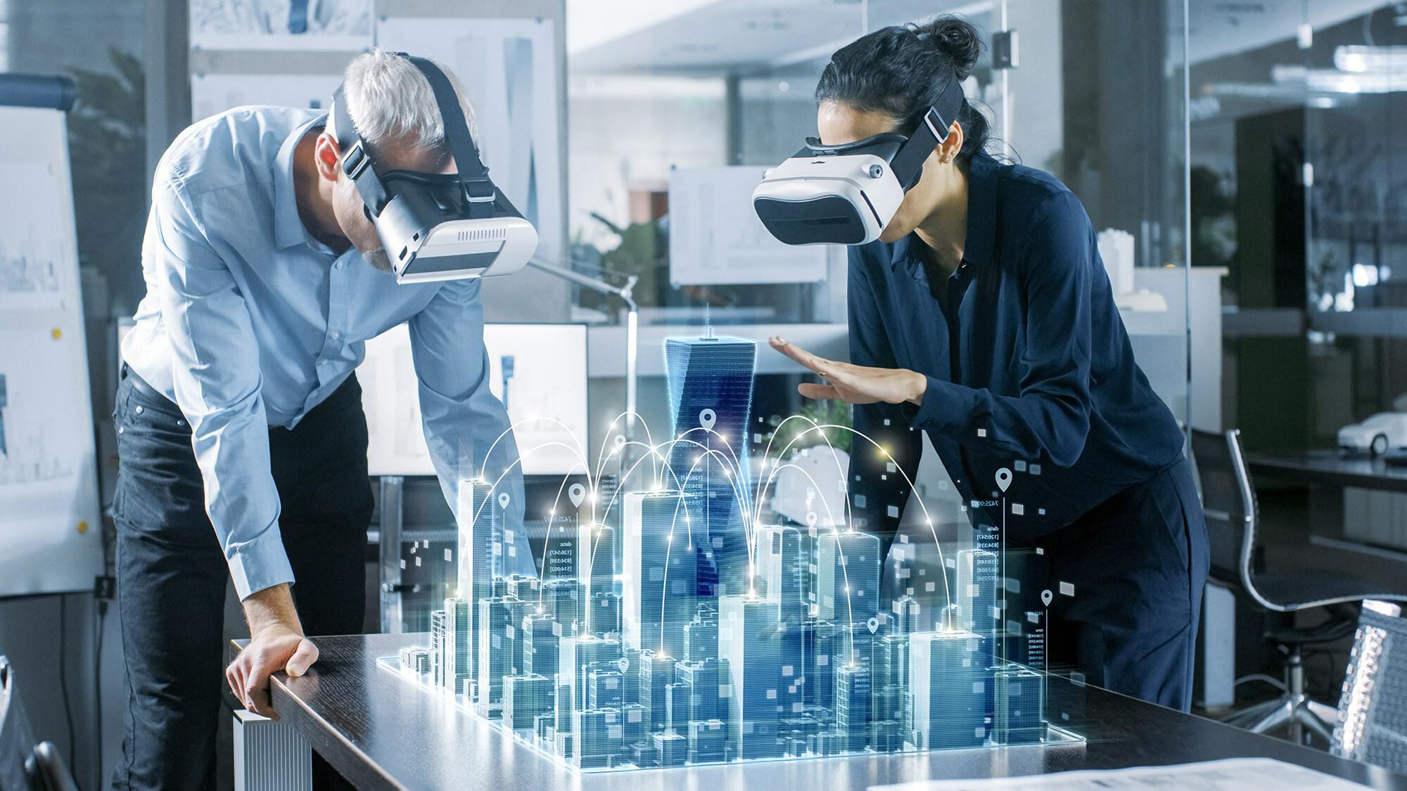 5G Future Forum Members Conduct First Transatlantic Holographic ...