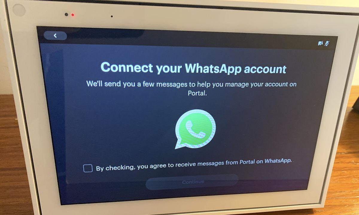 How to set up the Facebook Portal | Tom's Guide