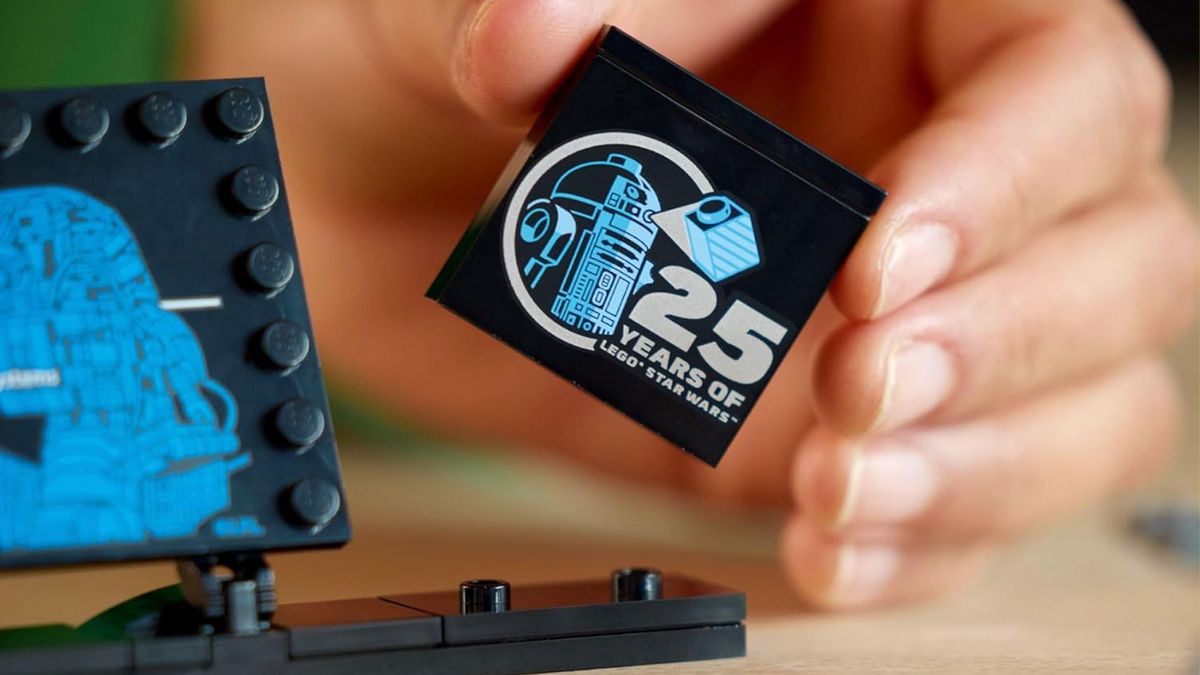 Early Black Friday Lego Star Wars deal: 20% off Droideka set | Space