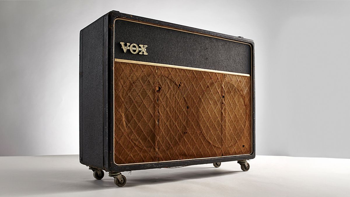Vox AC30: a classic amp, but what makes it sound so good? | Guitar World