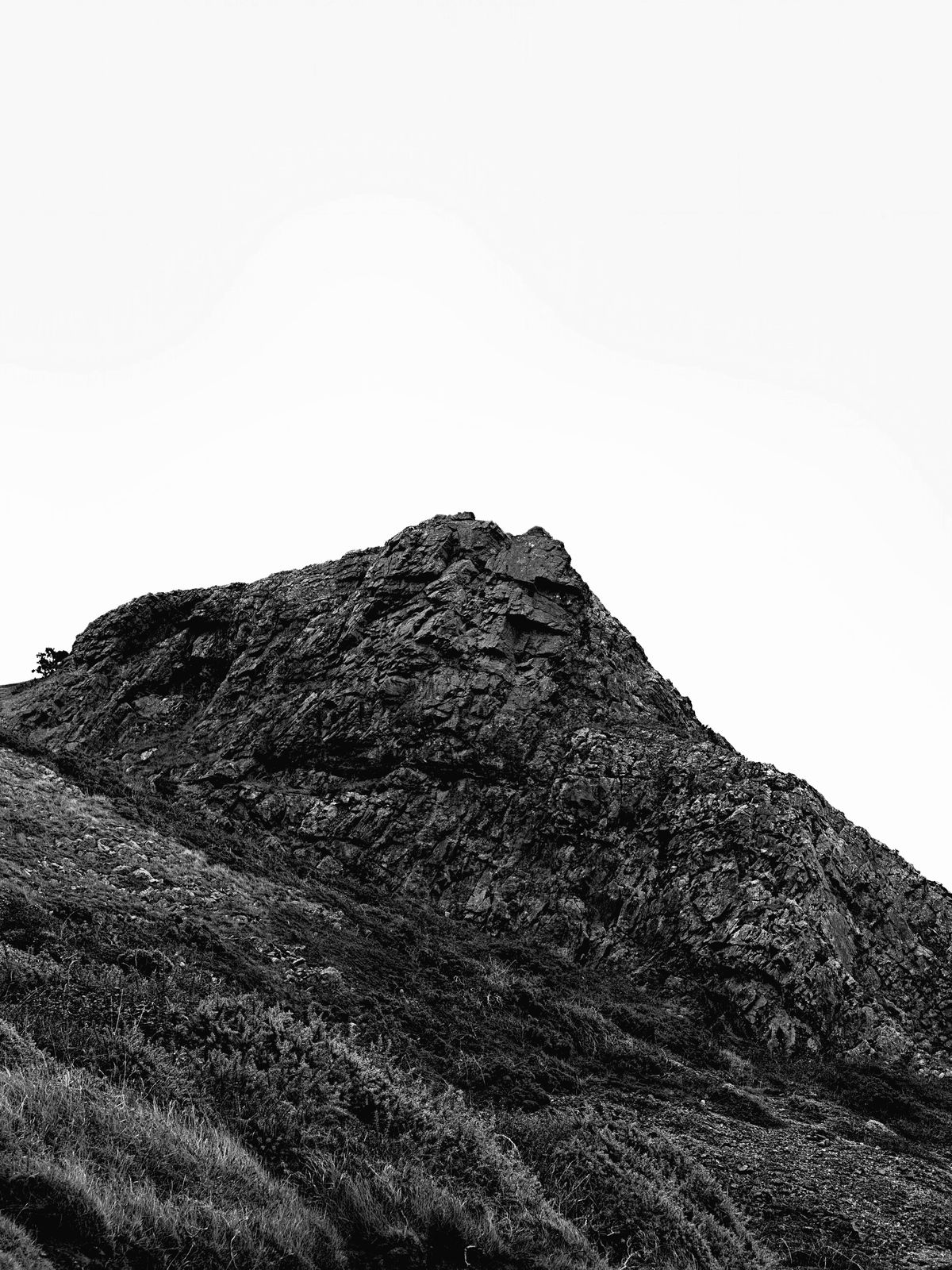 I'm not a landscape photographer, but I tried using my phone for ...