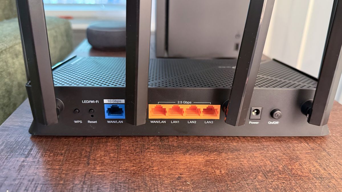 TP-Link Archer BE9700 Wi-Fi 7 router review: Tri-band Wi-Fi 7 at an ...