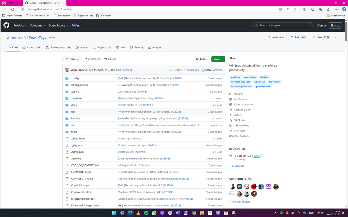 How to get started with the Windows 11 utility collection PowerToys | TechRadar