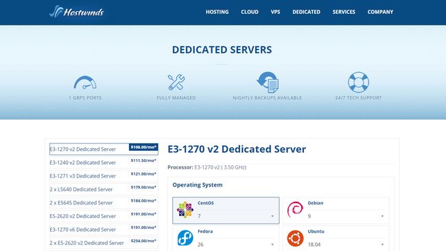 Best cheap dedicated server deals of 2025 | TechRadar