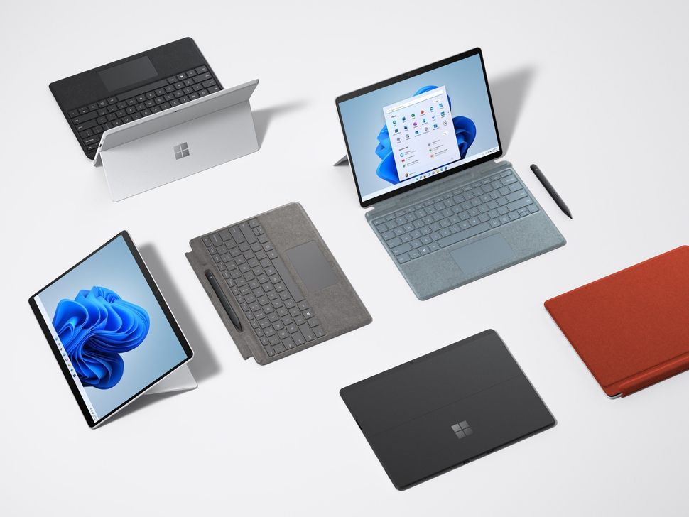 Microsoft Surface 2021 event: Prices and everything announced | Windows ...