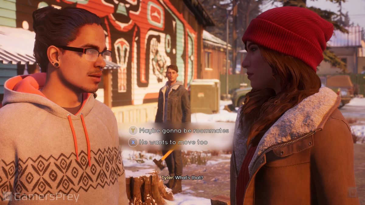 Tell Me Why review: The most boring game on Xbox Game Pass (spoiler ...