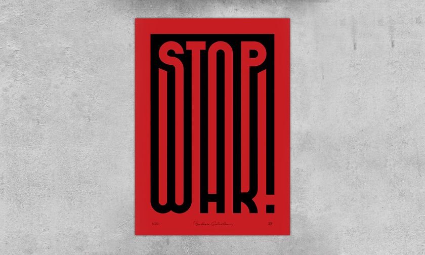 32 impactful poster designs | Creative Bloq