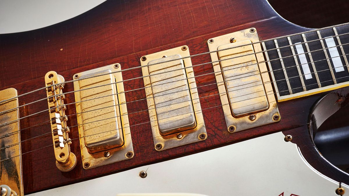 Classic gear: Gibson Firebird VII | MusicRadar