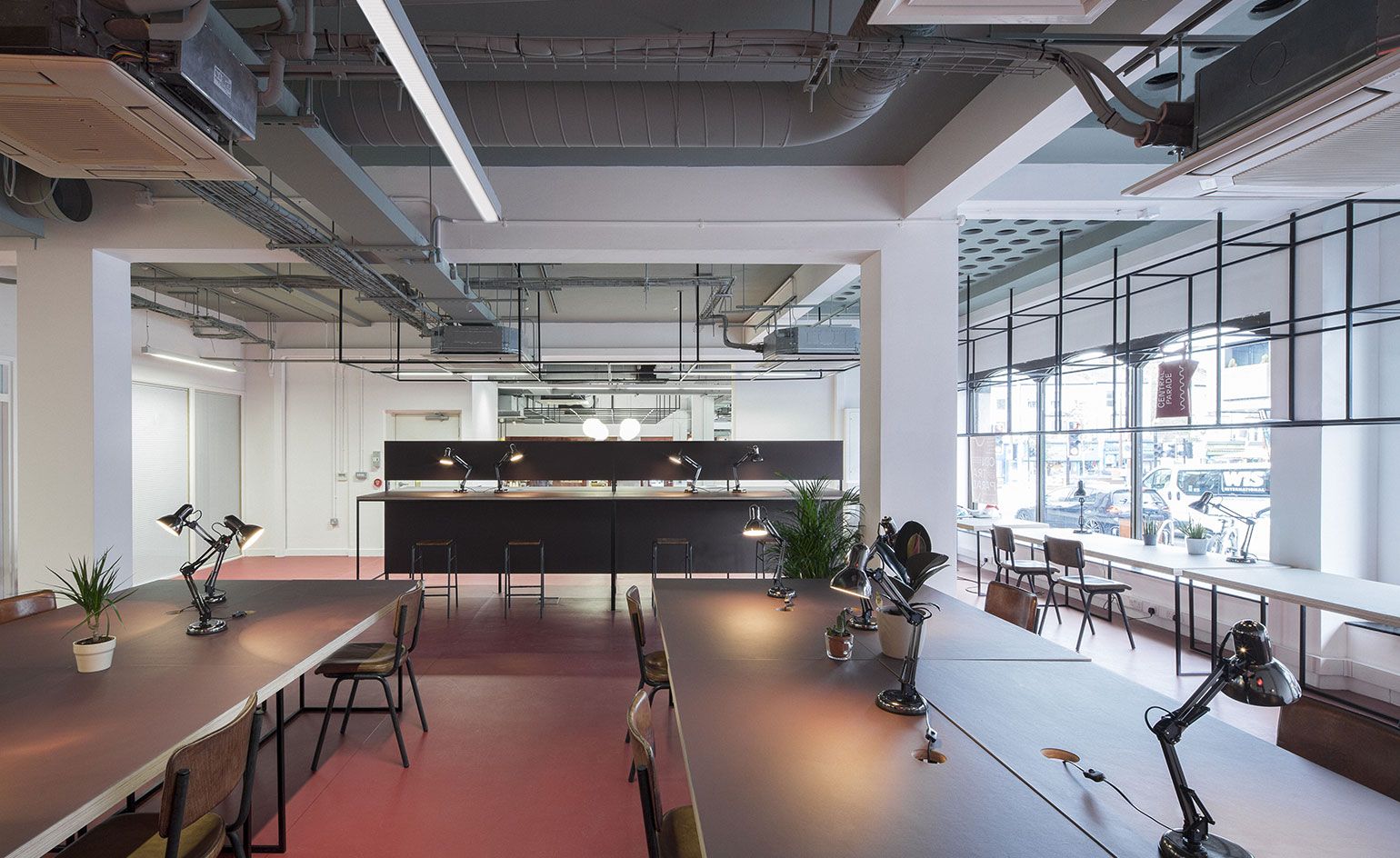 Gort Scott Architects creates creative hub in Walthamstow | Wallpaper*