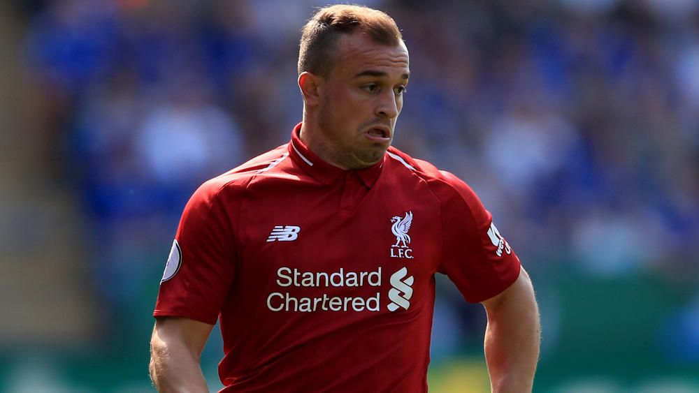 Shaqiri's time will come at Liverpool – Klopp | FourFourTwo