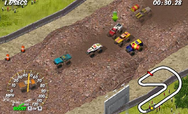 Monster Truck games: The 10 best on PC | PC Gamer