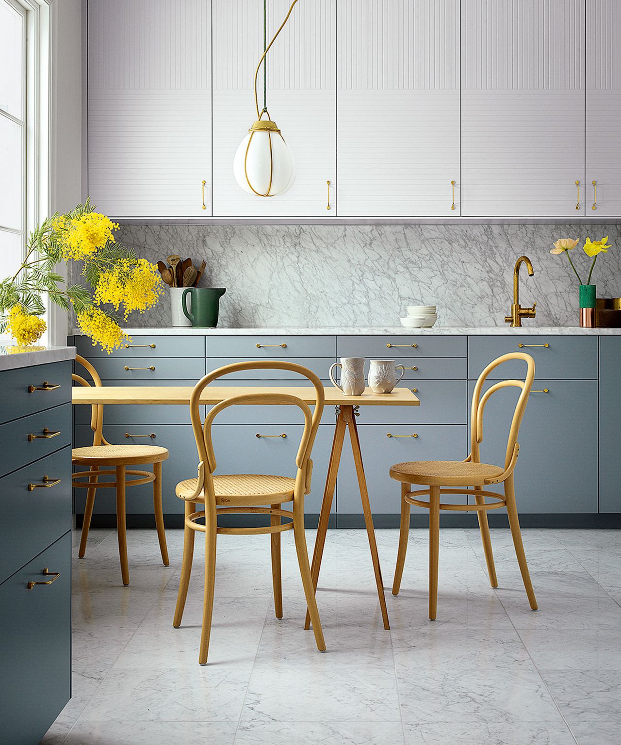 Kitchen color trends 2023: the only 6 colors to consider
