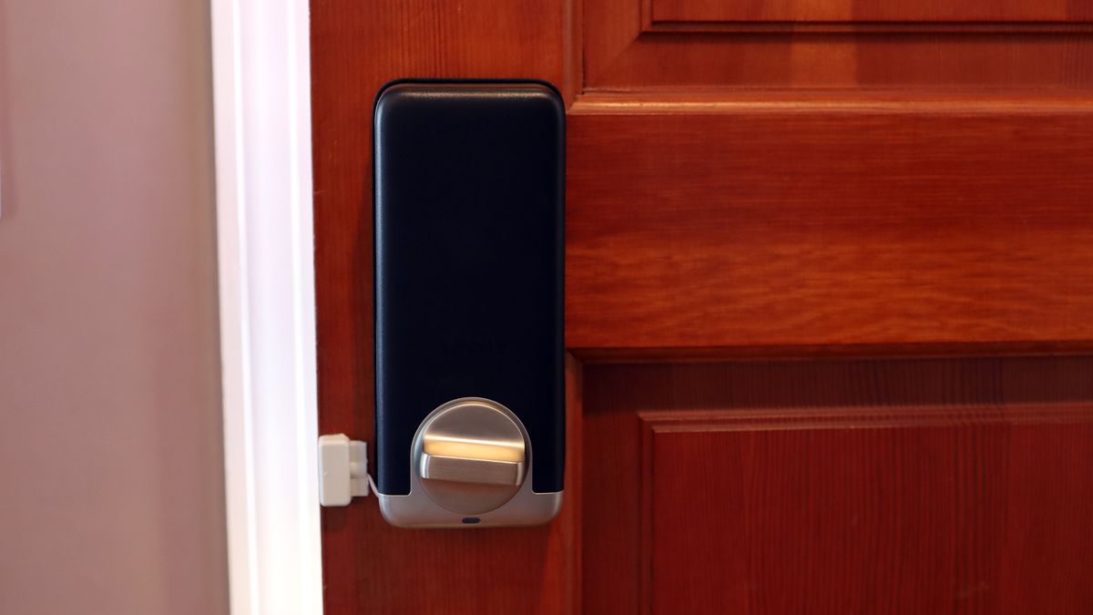 Lockly Visage Zeno Series deadbolt smart lock review: a big improvement made even better by ...