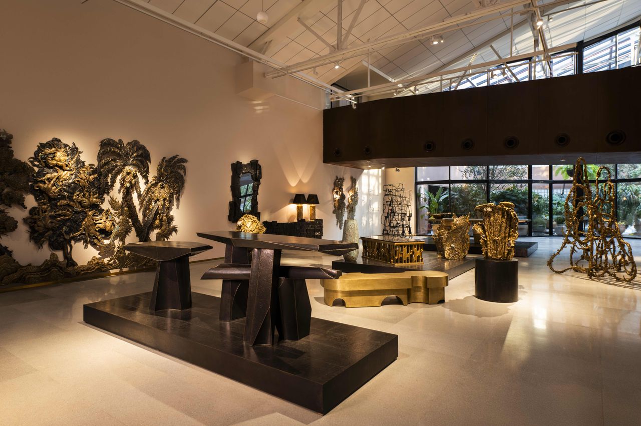 Nilaya Anthology, India's new design showroom in Mumbai | Wallpaper*