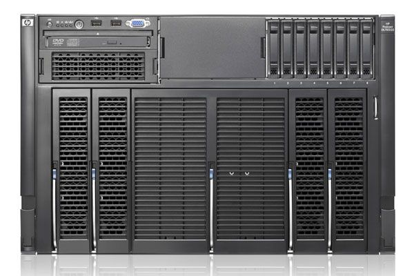 EXCLUSIVE: Hewlett Packard ProLiant DL785 G5 review | IT Pro