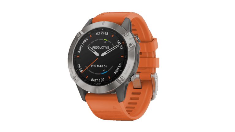 Garmin Fenix 6 Pro review: Garmin's top outdoor watch | T3