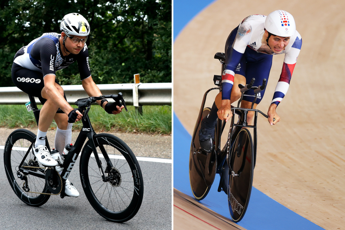 Harry and Charlie Tanfield join Ribble Weldtite for 2022 | Cycling Weekly