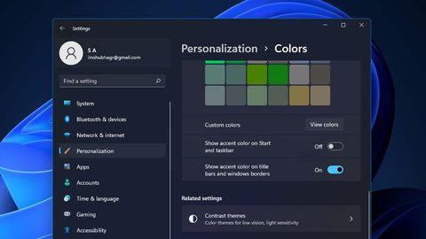 How to customize the Windows 11 Start menu and taskbar | Laptop Mag