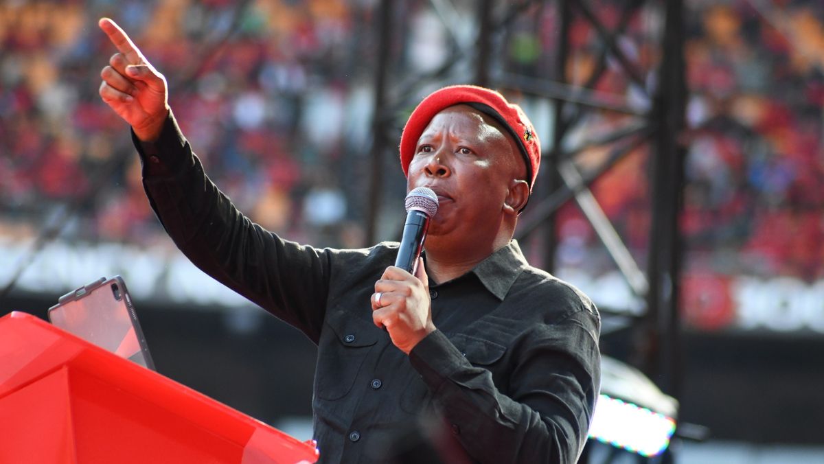 Julius Malema profile: South Africa’s next kingmaker? | The Week