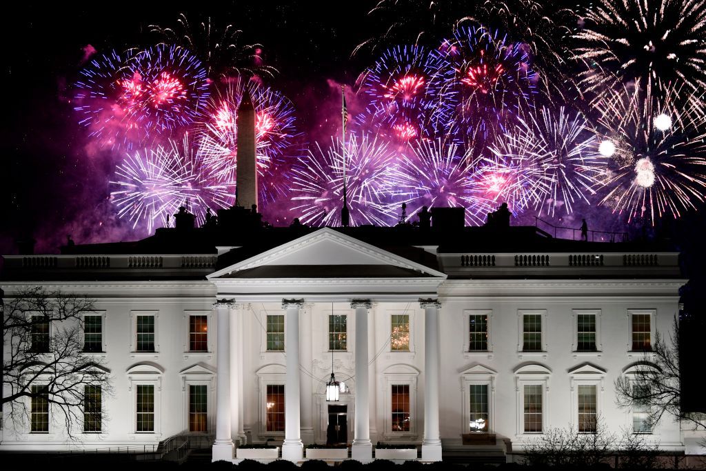 On the 4th of July, White House to celebrate 'independence' from COVID ...