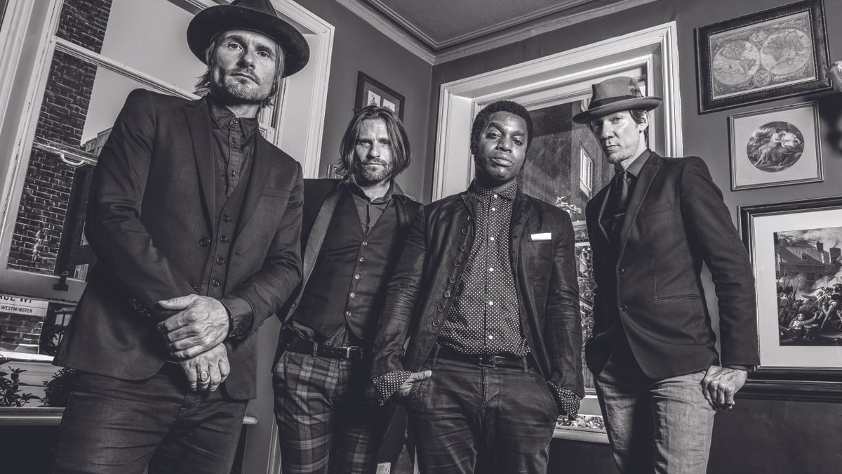 Vintage Trouble: 1 Hopeful Rd | Louder