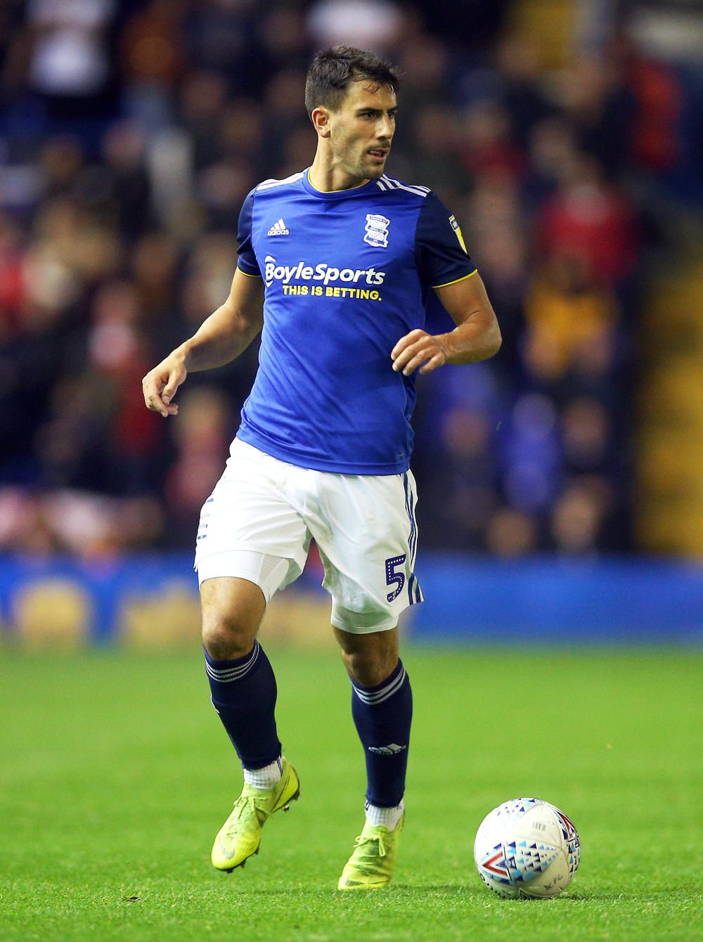 Colin ends goal drought to secure three points for Birmingham | FourFourTwo