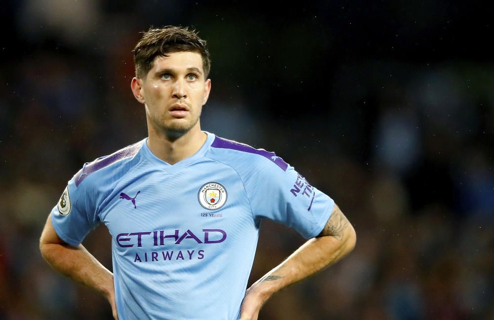 John Stones will not give up on Manchester City retaining Premier ...