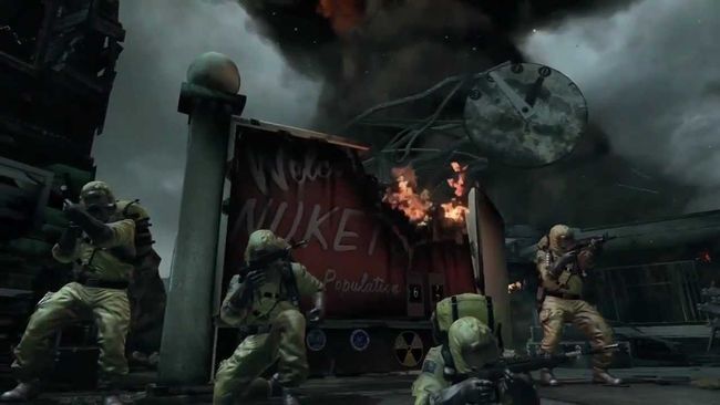 The real-life Nuketown: Where Call of Duty got its most iconic map ...