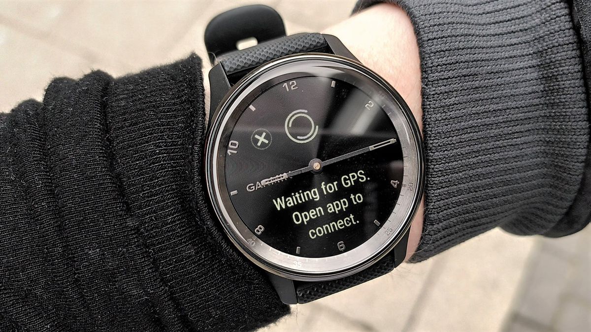 Garmin Vivomove Trend review: a stylish but flawed fitness watch | Advnture