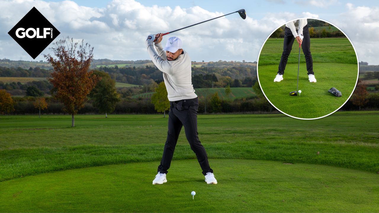 Golf Driving Tips For Beginners | Golf Monthly