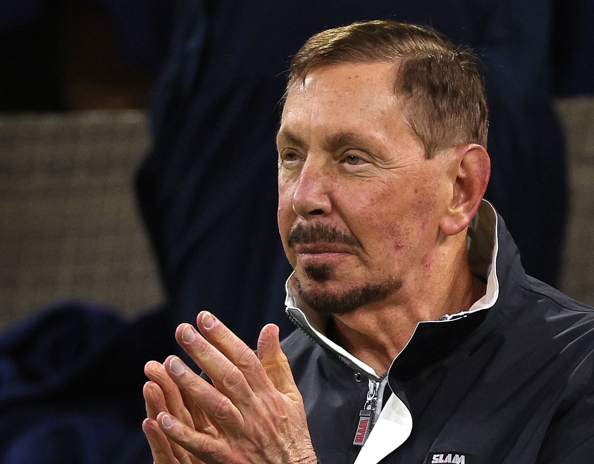 What Will a Paramount Controlled By Republican Mega-Donor Larry Ellison ...