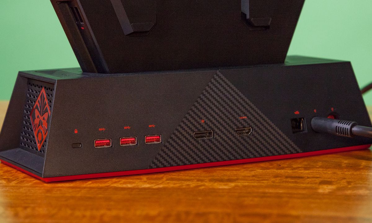 HP Omen X Compact Desktop Review: True VR Freedom | Tom's Guide