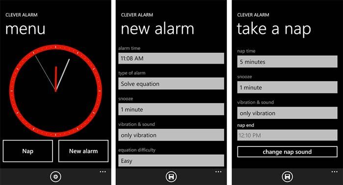 Windows Phone App Review: Clever Alarm | Windows Central