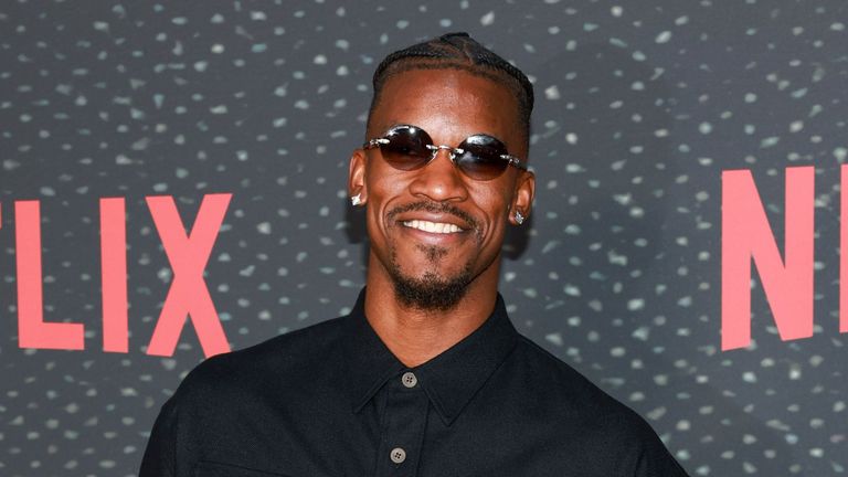 Jimmy Butler's 'camouflage kitchen' is on trend for 2025 | Homes and ...