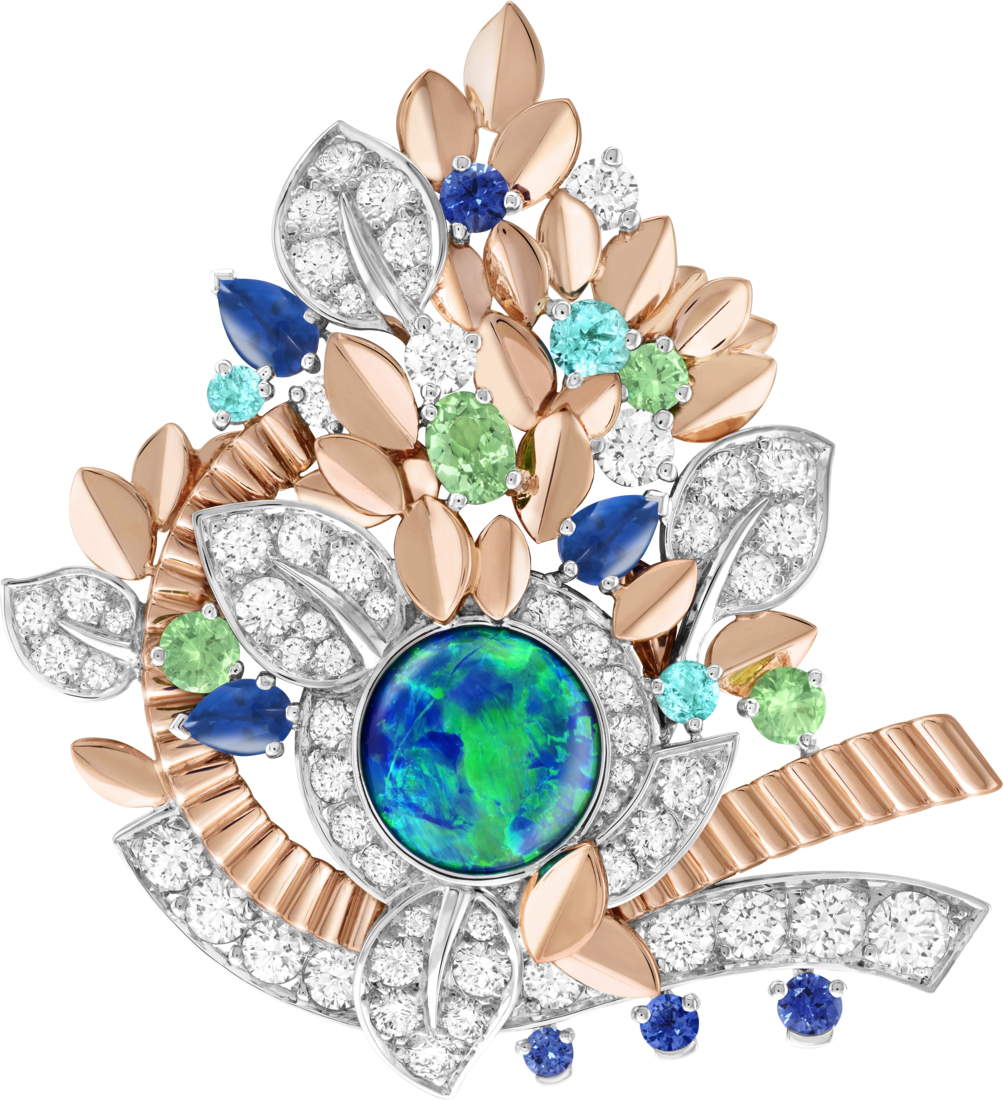 Van Cleef & Arpels takes a Grand Tour of high jewellery | Wallpaper
