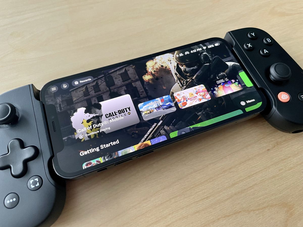 Backbone One review: The controller that Apple should have made for the ...