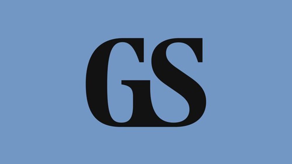 The new Goldman Sachs logo is giving me serious déjà vu | Creative Bloq