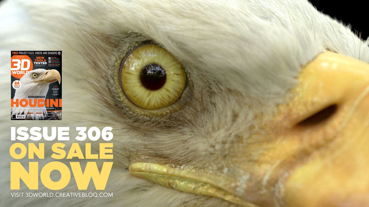 Download files for 3D World 306 | Creative Bloq