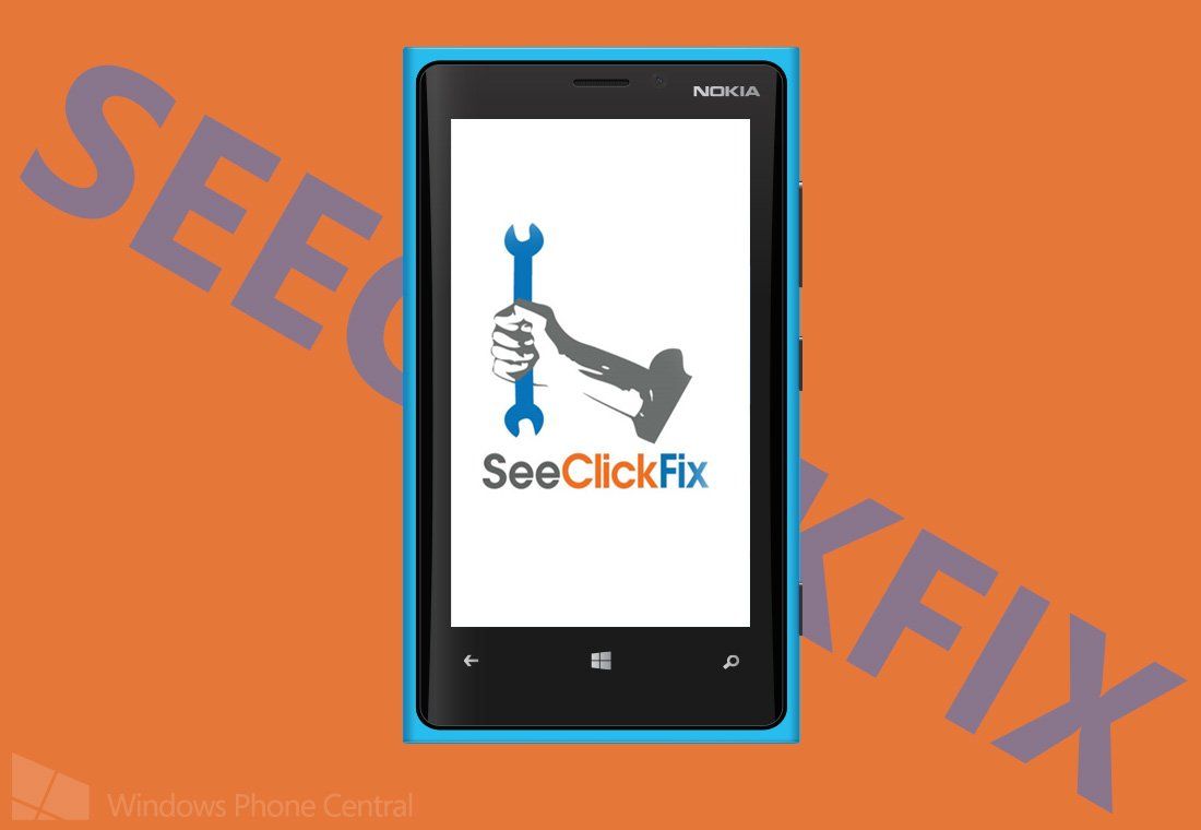 Use SeeClickFix for Windows Phone 8 to clean up your streets | Windows ...