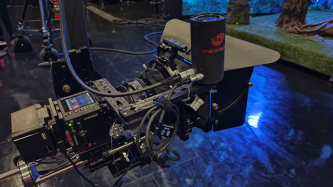 I've stood on an Unreal Engine Volume film set, and it's impressive ...