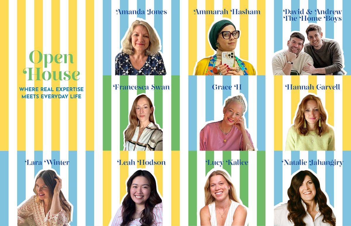 Welcome to Open House | Ideal Home