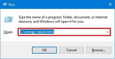 How to create energy report on Windows 10 | Windows Central