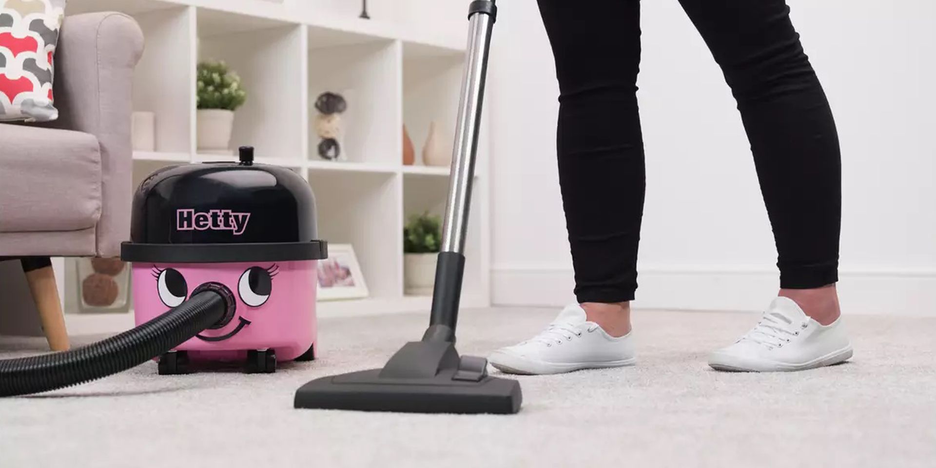 We tested the most famous pink vacuum cleaner on the market and we ...