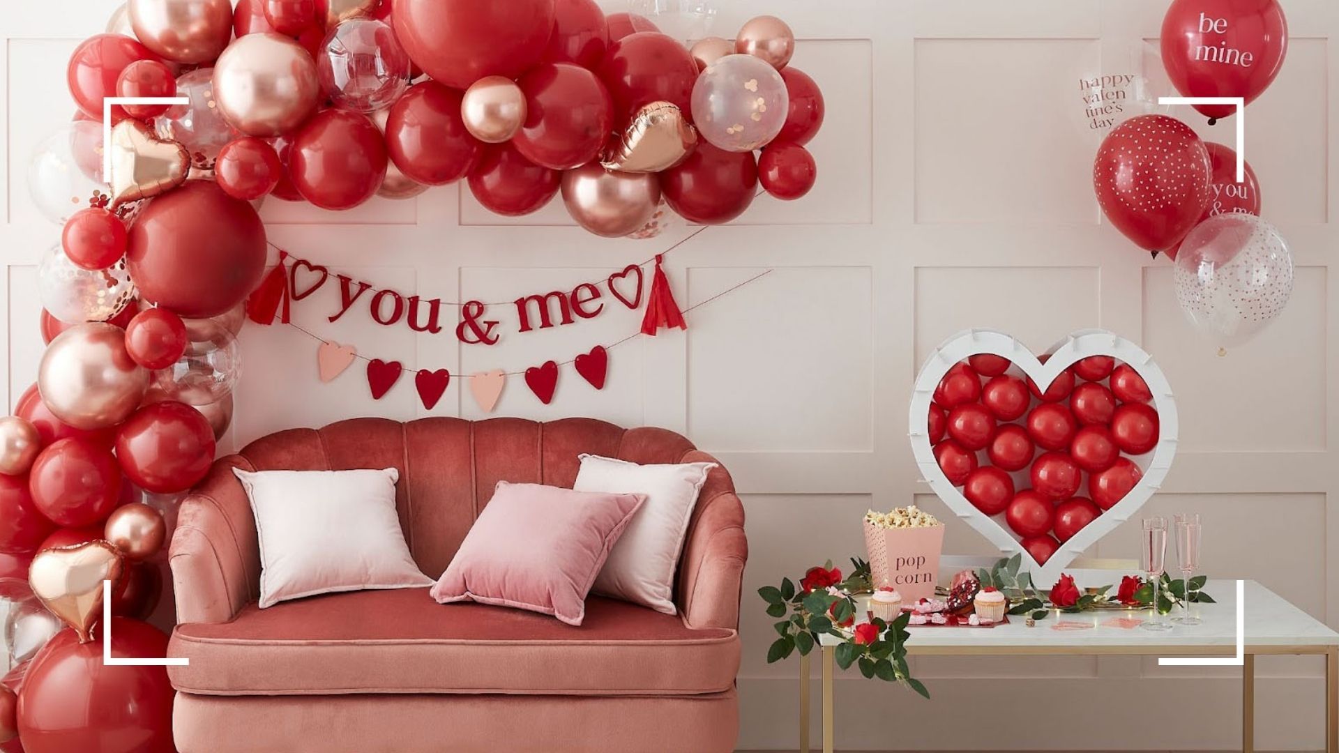 23 DIY Valentine's Day decorations and ideas for your home