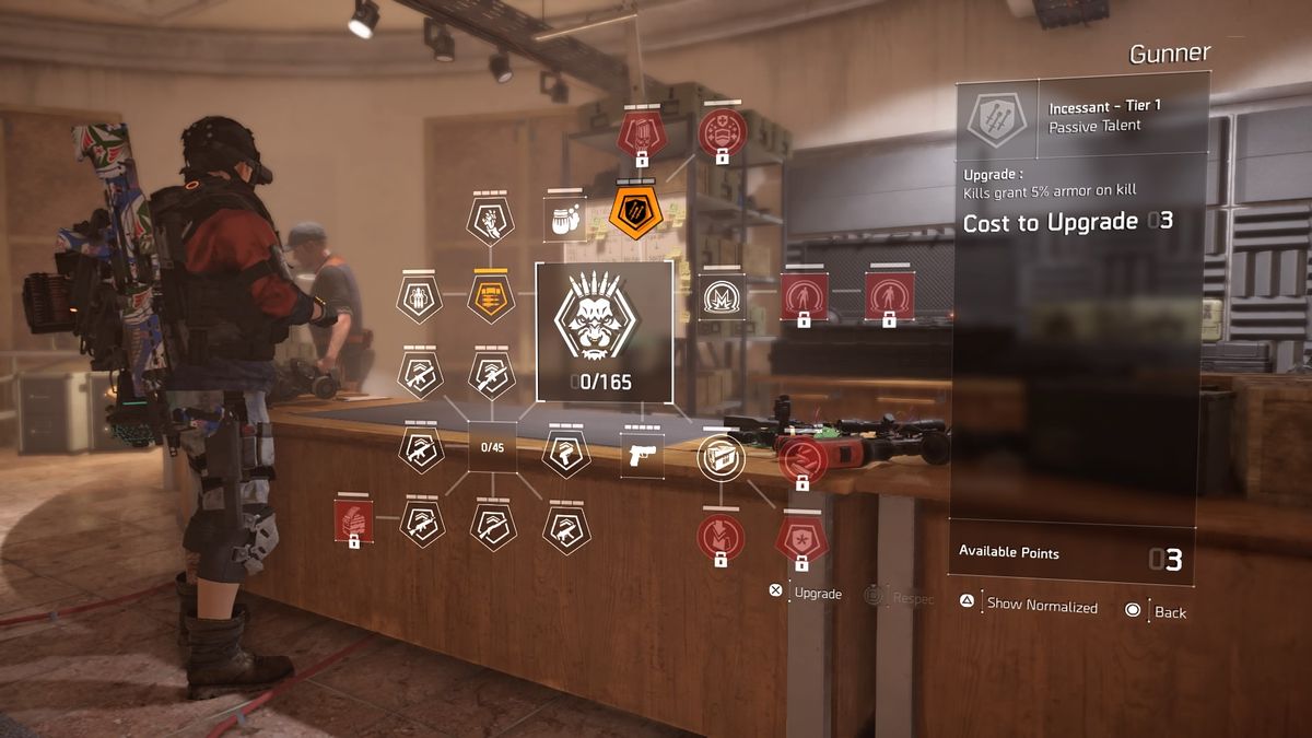Division 2 Gunner specialization: All you need to know about the Gunner ...