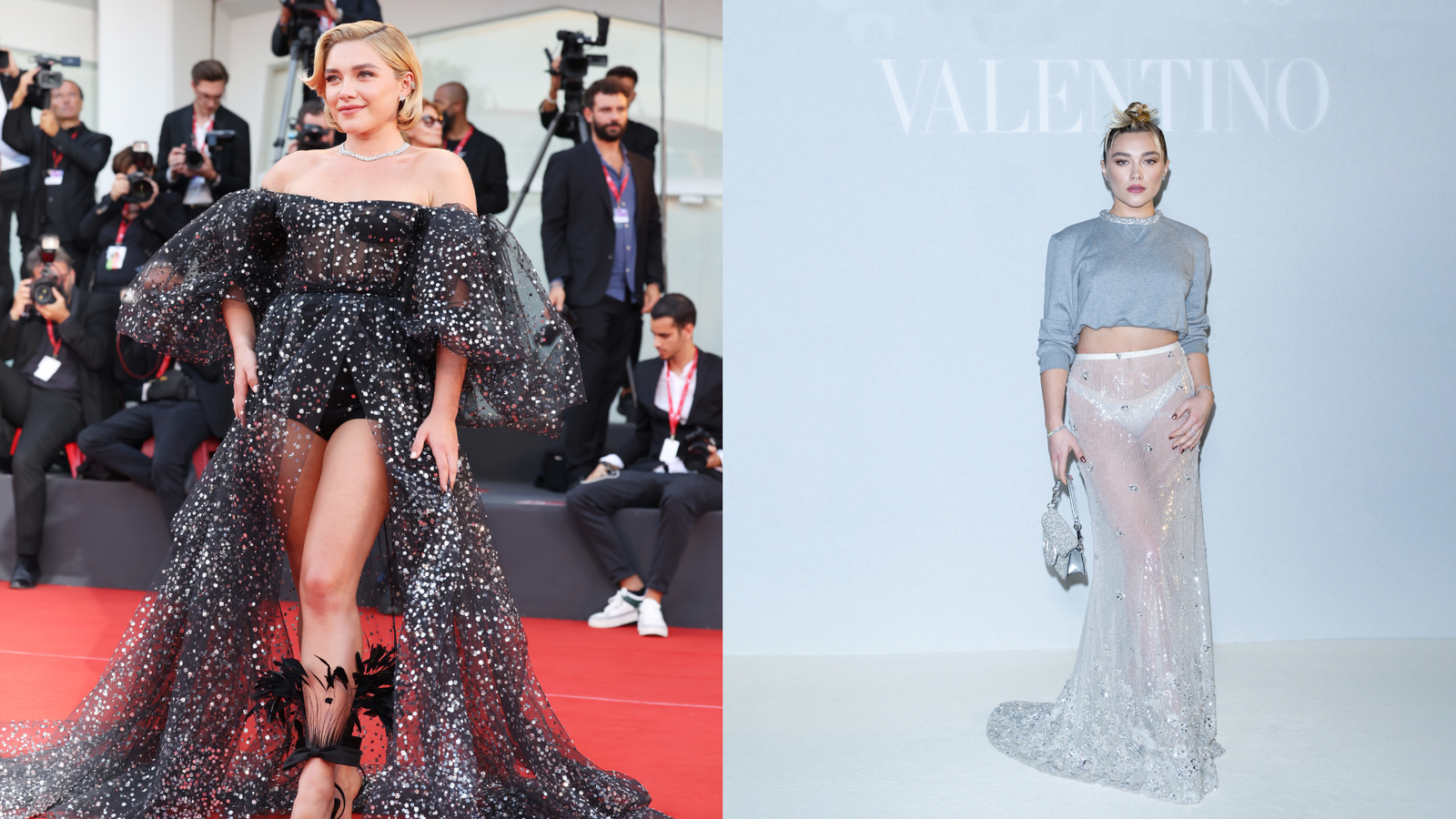 The Sheer Trend Is Going Strong for 2023—Here's How to Wear It | Marie ...