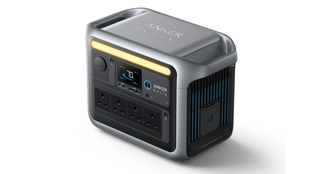 Anker Solix C1000 review: portable power station packs a punch | T3