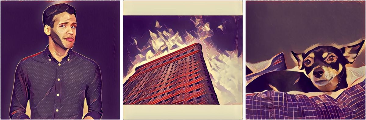 All the Prisma photo filters and what they look like! | iMore